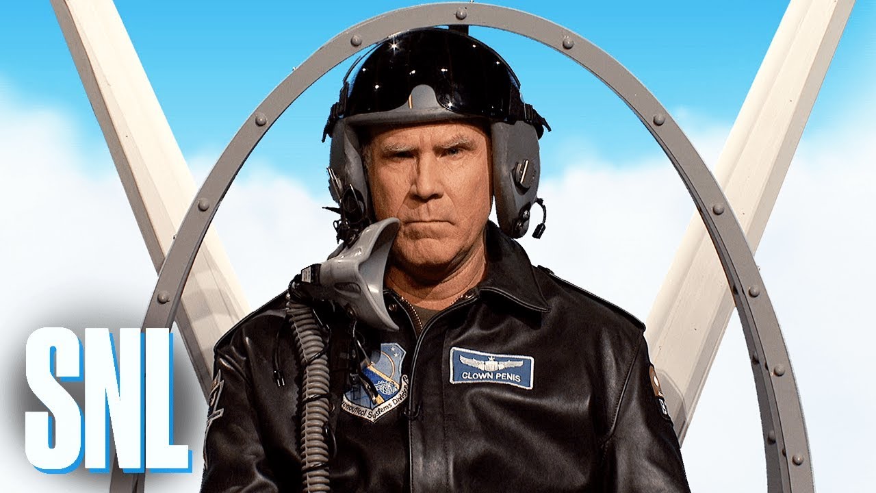 Fighter Pilots - SNL
