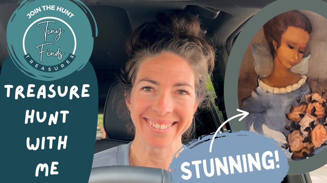 CHICAGO Treasure Hunt @ Warehouse 55 & Salvage One!