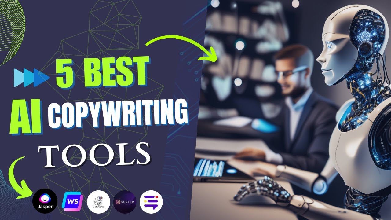5 Best AI Copywriting Tools That Will Blow Your Mind