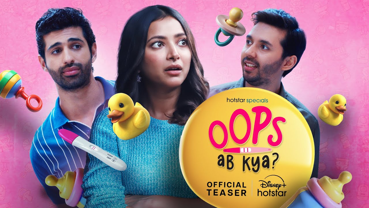 Oops Ab Kya 2025 | Oops Ab Kya Hindi Movie: Release Date, Cast, Story, Ott, Review, Trailer ...