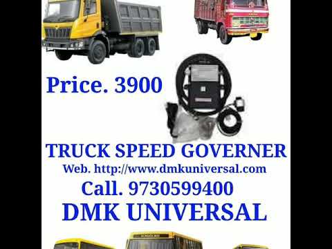 Vehicle Speed Limiting Devices - Speed Governor for Car Latest Price ...