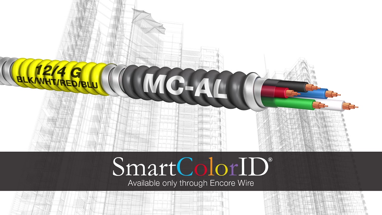 Encore Wire's SmartColorID