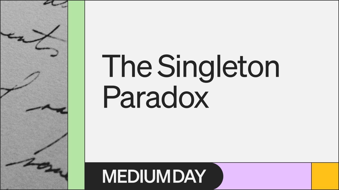 The Singleton Paradox: AI and the Future of Warfare | Ben Zweibelson, PhD | Medium Day 2023