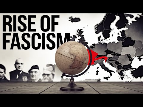 The History of Fascism: A Warning for Our Times