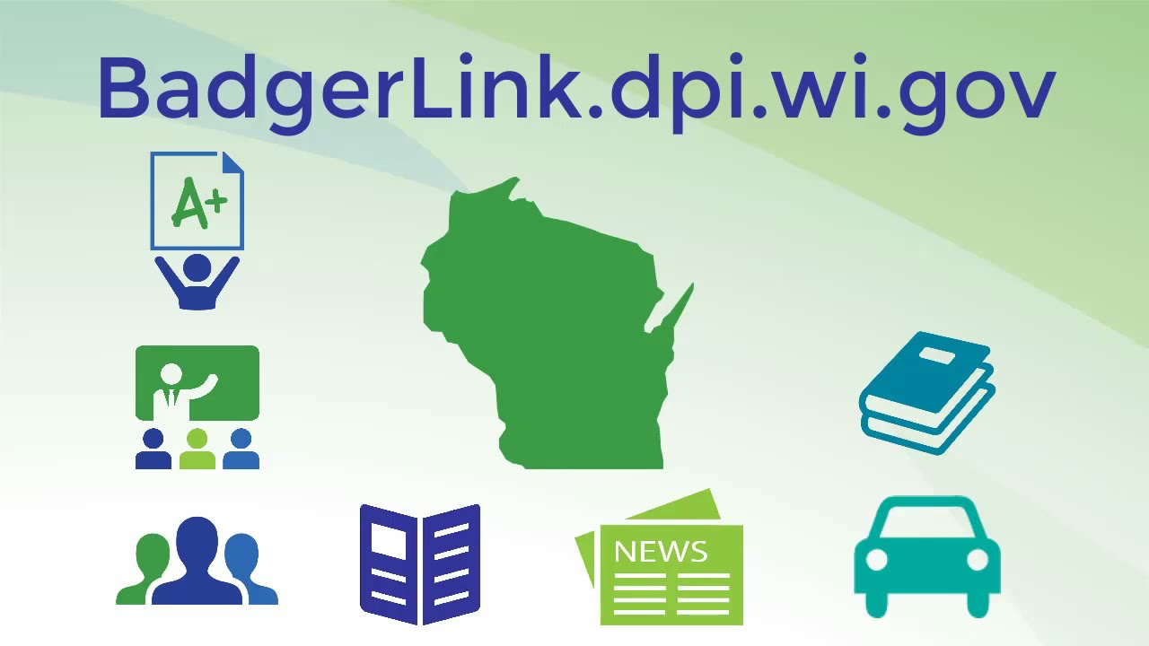 What is BadgerLink?
