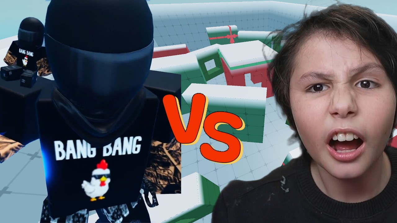 Can Aiden DESTROY BANG BANG CHICKEN GANG?