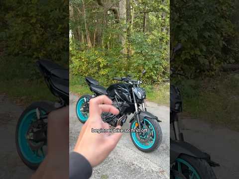 How much does a “Beginner bike” cost?
