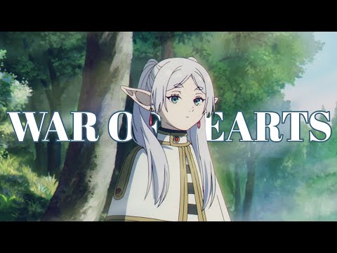 Sousou no Frieren「 AMV 」War Of Hearts