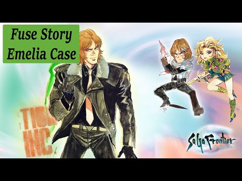 Saga Frontier Remastered – Fuse Story: Asellus Case – The Gaming Mole ...
