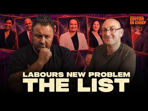David Farrar on the Labour Party List | The Inquiring Mind