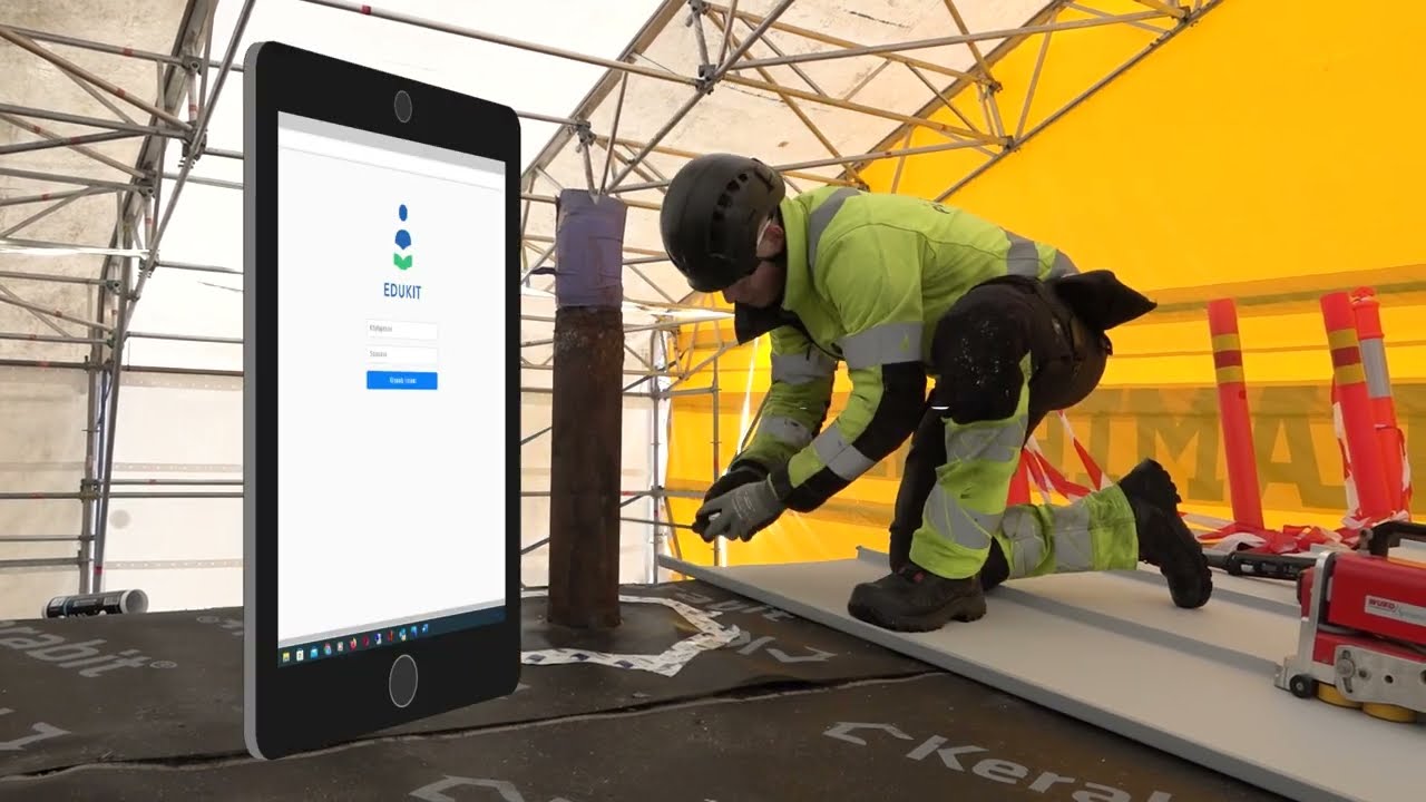 Edukit - The best tool for qualification by working