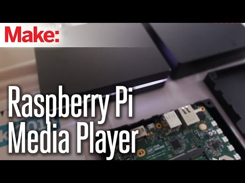 Slice: Raspberry Pi Media Player