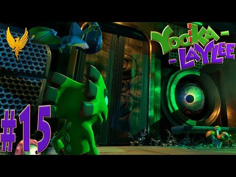 Steam Community :: Video :: Let's Play: Yooka-Laylee [Blind] - #15 ...