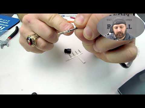 450m 3Ghz Wiring Methods