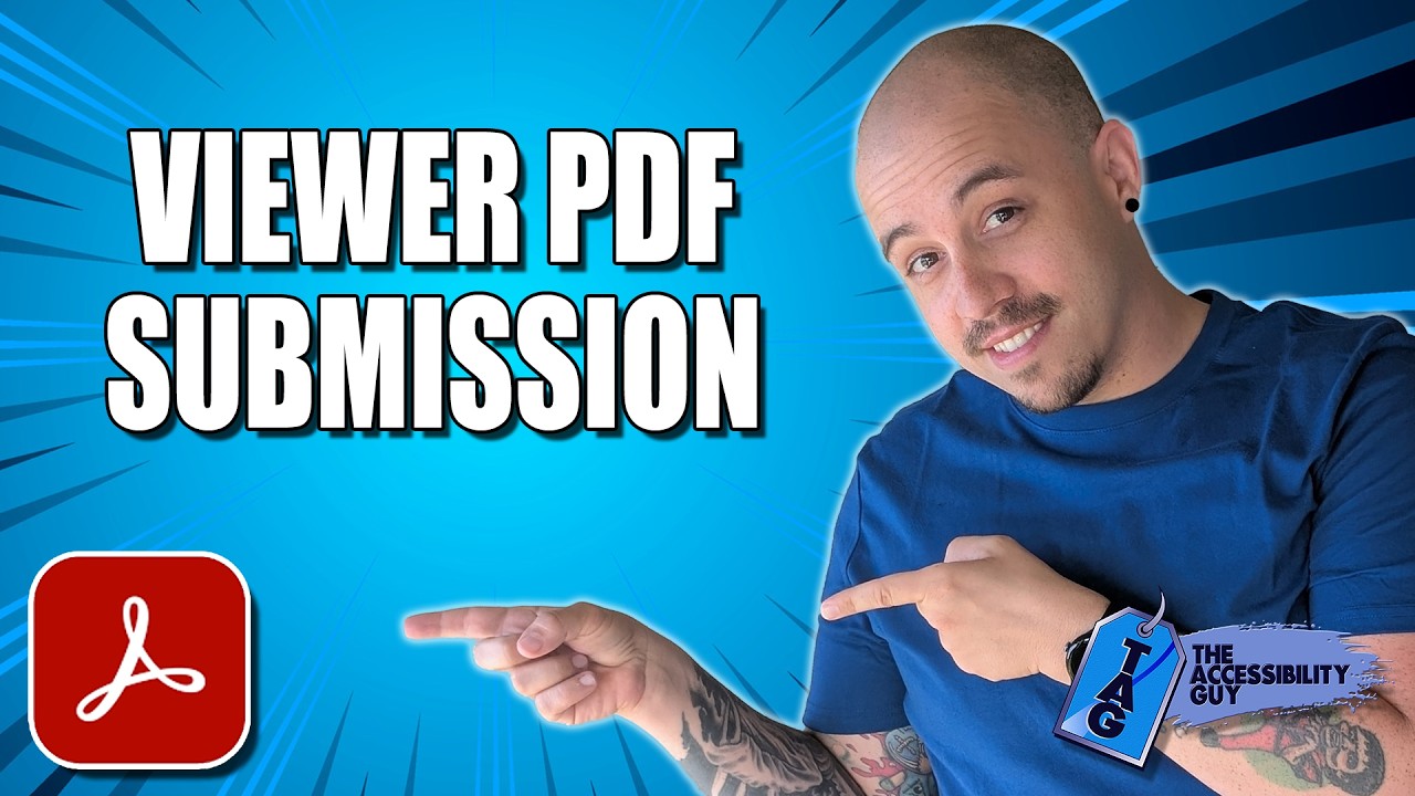 PDF Form Audit | What’s Wrong With This File?