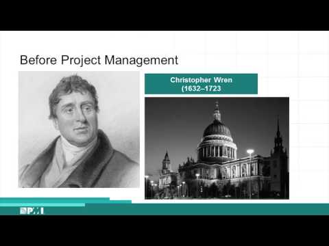 Origins of project management, or a historic view | Autonomous