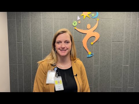 Non Profit Minute - Allison Fleahman, Project SEARCH