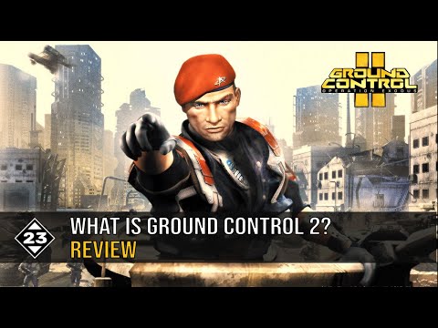 Steam Community :: Video :: What is Ground Control 2?