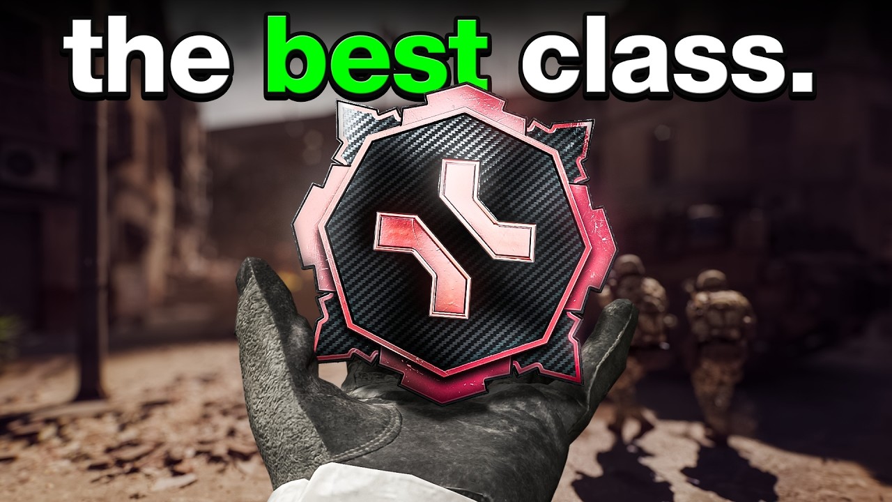 How I Mastered The Support Class... (BF6 Elite Badge)