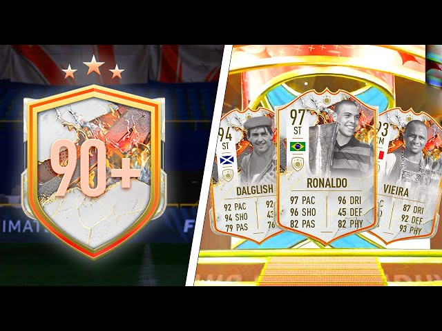 Trophy Titans Team 2 has been released in FIFA 23 Ultimate Team with ...