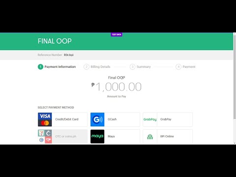 Paymongo GCash Integration