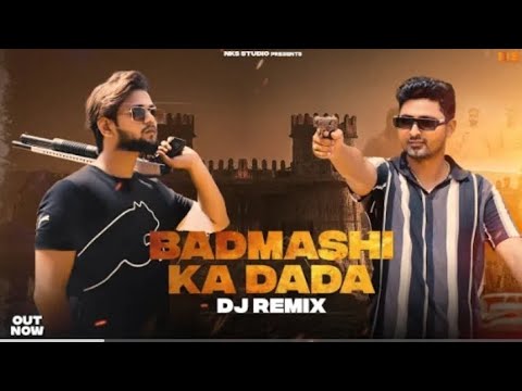 Badmashi Ka Dada(DJ REMIX DAILOGUE || Nitin Sharma Marakpuriy....