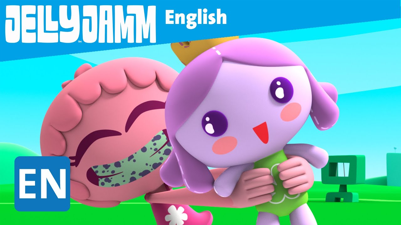 Princess Smile | Jelly Jamm | Cartoon for Kids