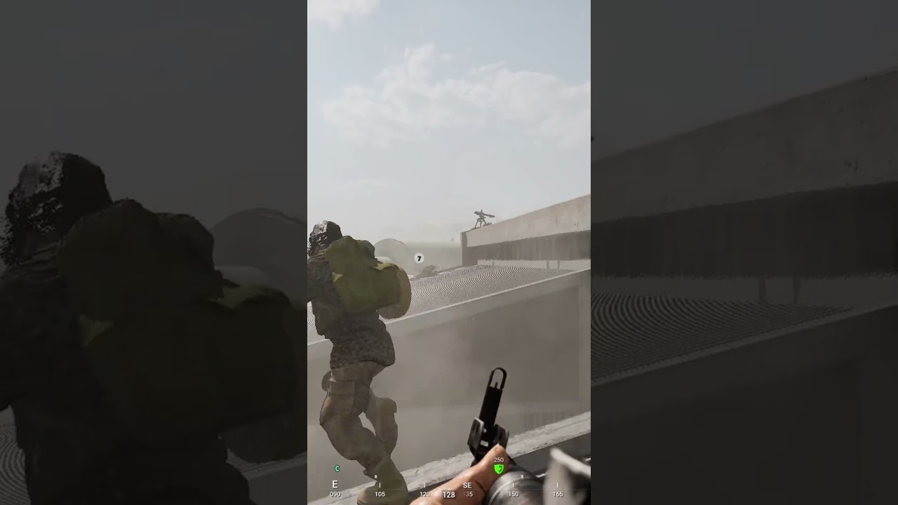 Insane RPG Snipe on Helicopter | Squad Epic Moments