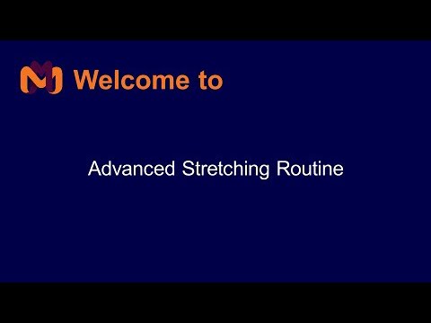 29. Advanced Stretching Routine