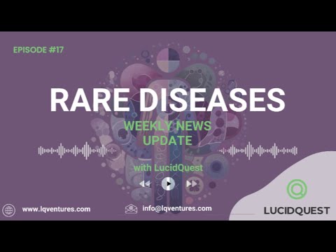 Rare Disease Advances: AI, Acquisitions, Approvals & More