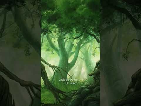 The Mysteries of Fangorn Forest | Legends of Middle-earth