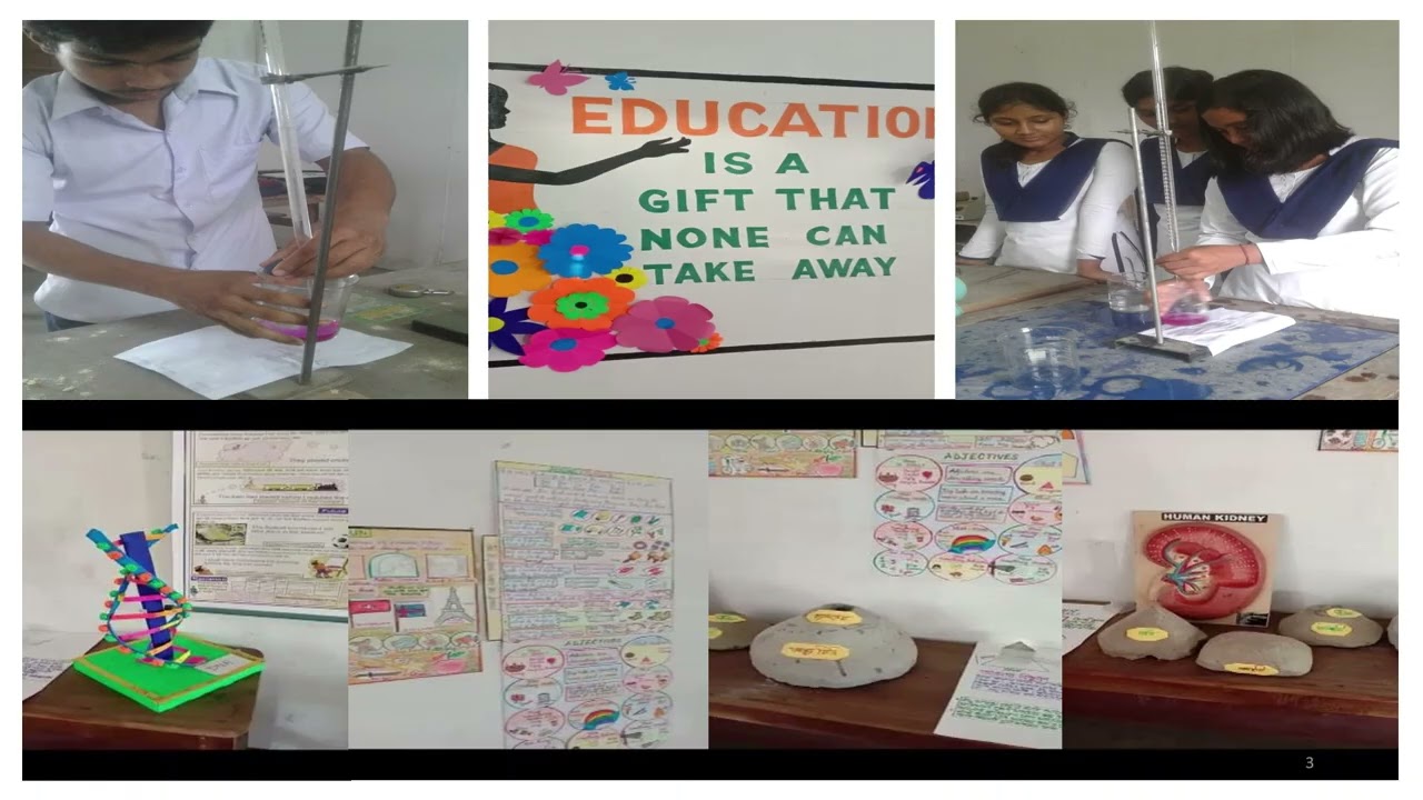 Development and use of Teaching Learning Material 2A