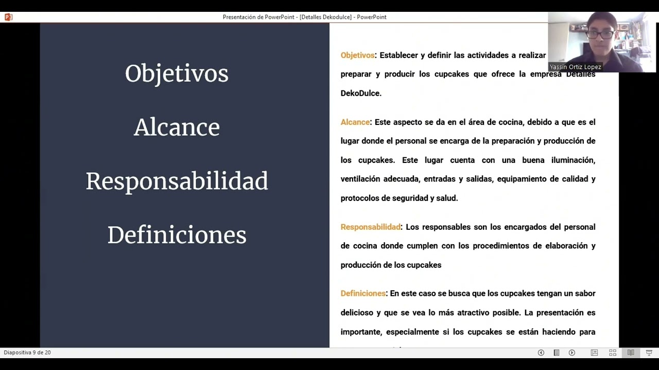 ANALISIS DE PROCESOS EMPRESARIALES                         TRABAJO FINAL