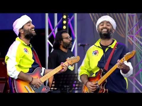 Tu Mera Koyi Na... HoKe Bhi Kuchh Laage! ❤️ Arijit Singh Live Performance | Ahmedabad | IPL 2023