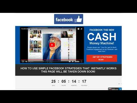 More Engagement on Facebook Guaranteed !