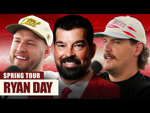 "Things are gonna change": When Ryan Day opened up on conference ...
