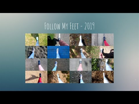 Follow My Feet 2019 | Just me…