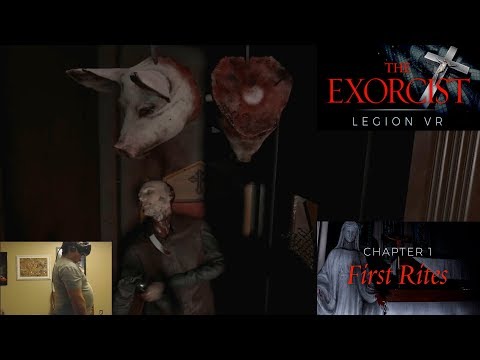 Steam Community :: Video :: Let's Play The Exorcist: Legion VR Chapter ...