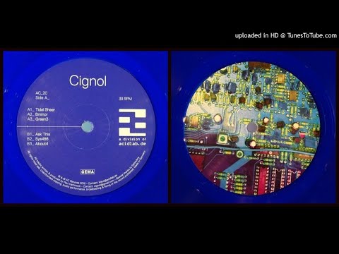 Cignol - Bminor [Sys486 EP]