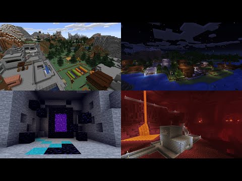 Steam Community :: Video :: MINECRAFT - MANSION / PRISON & VILLAGE ...