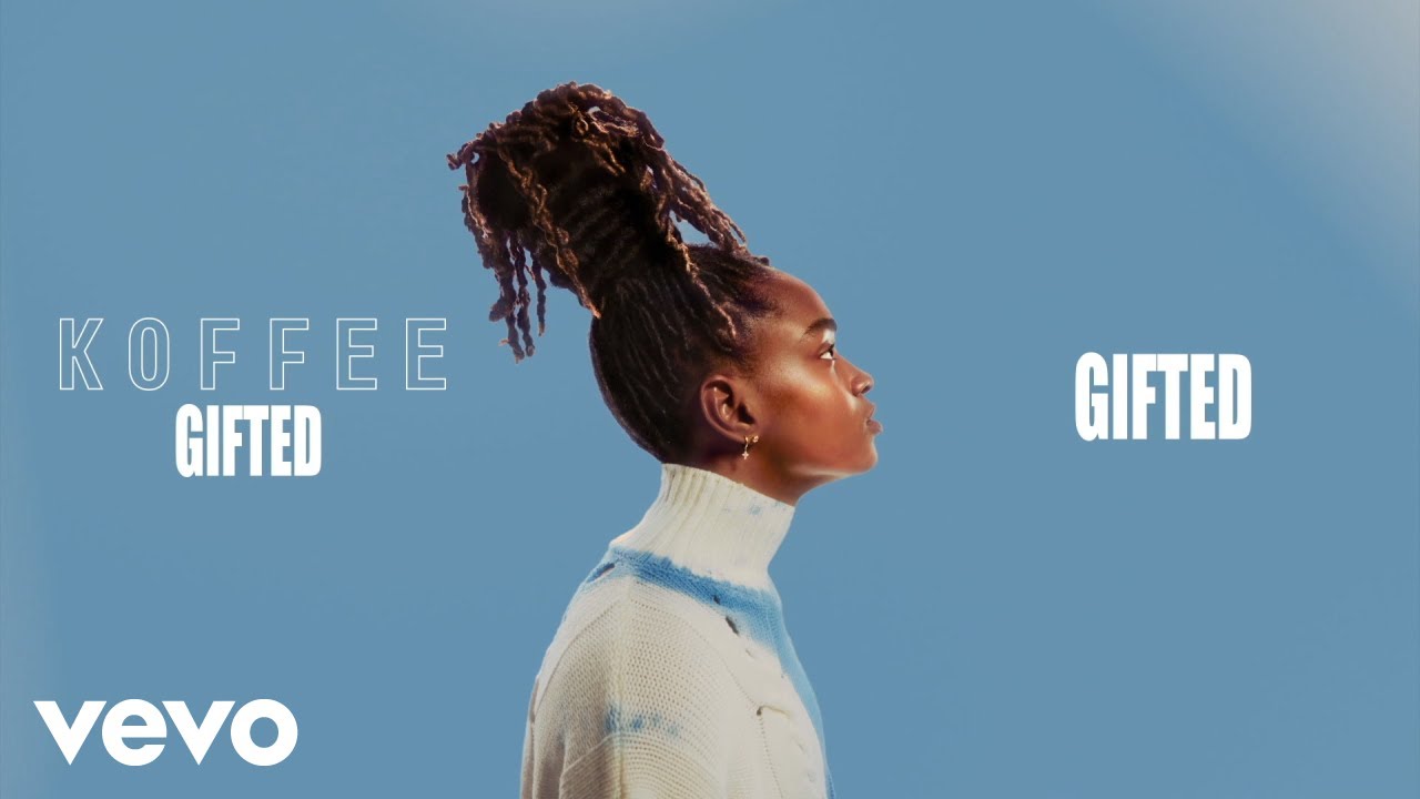 Original Koffee - Gifted (Official Audio)