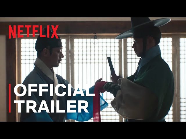 ‘Uprising’ Trailer Explores Gripping Tale of Friendship, Betrayal in War-Torn Old Korea - About ...