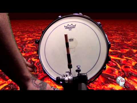 Foot Operated Snare Drum Kit by Side Kick Drums | Reverb
