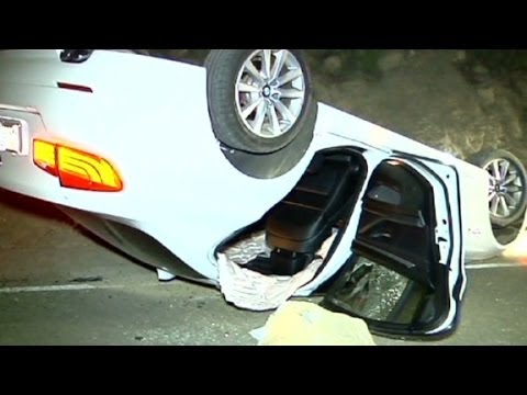 Multiple earthquakes rock Los Angeles