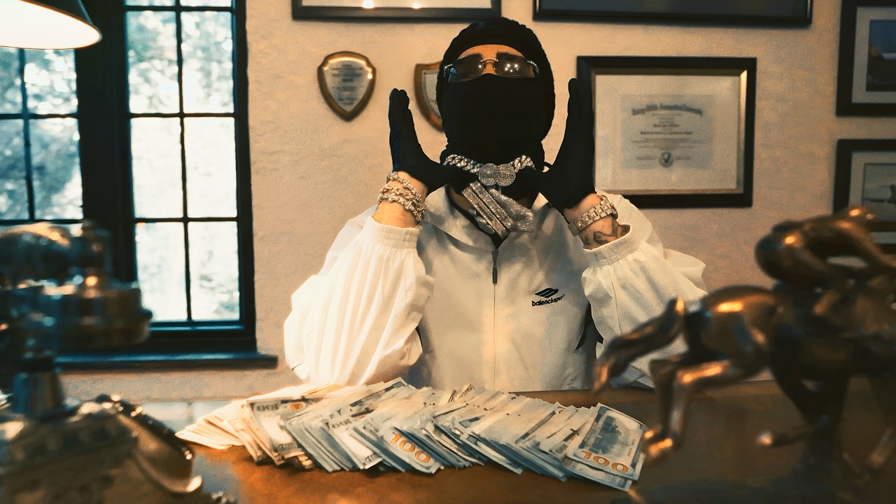 Punchmade Dev - SCAMMED A CAMERA MAN (Music Video)
