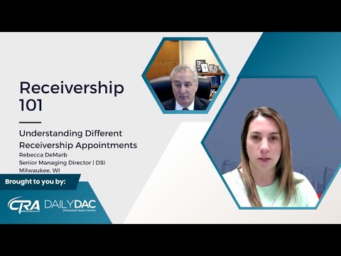 Receivership 101: Types of Receiverships