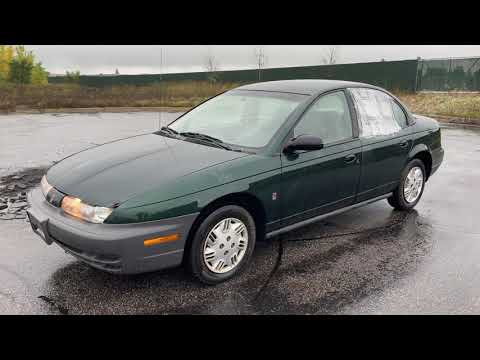 Virtual Test Drive | 1996 SATURN S-SERIES SL1 1G8ZG5280TZ159839 | Twin Cities Auctions
