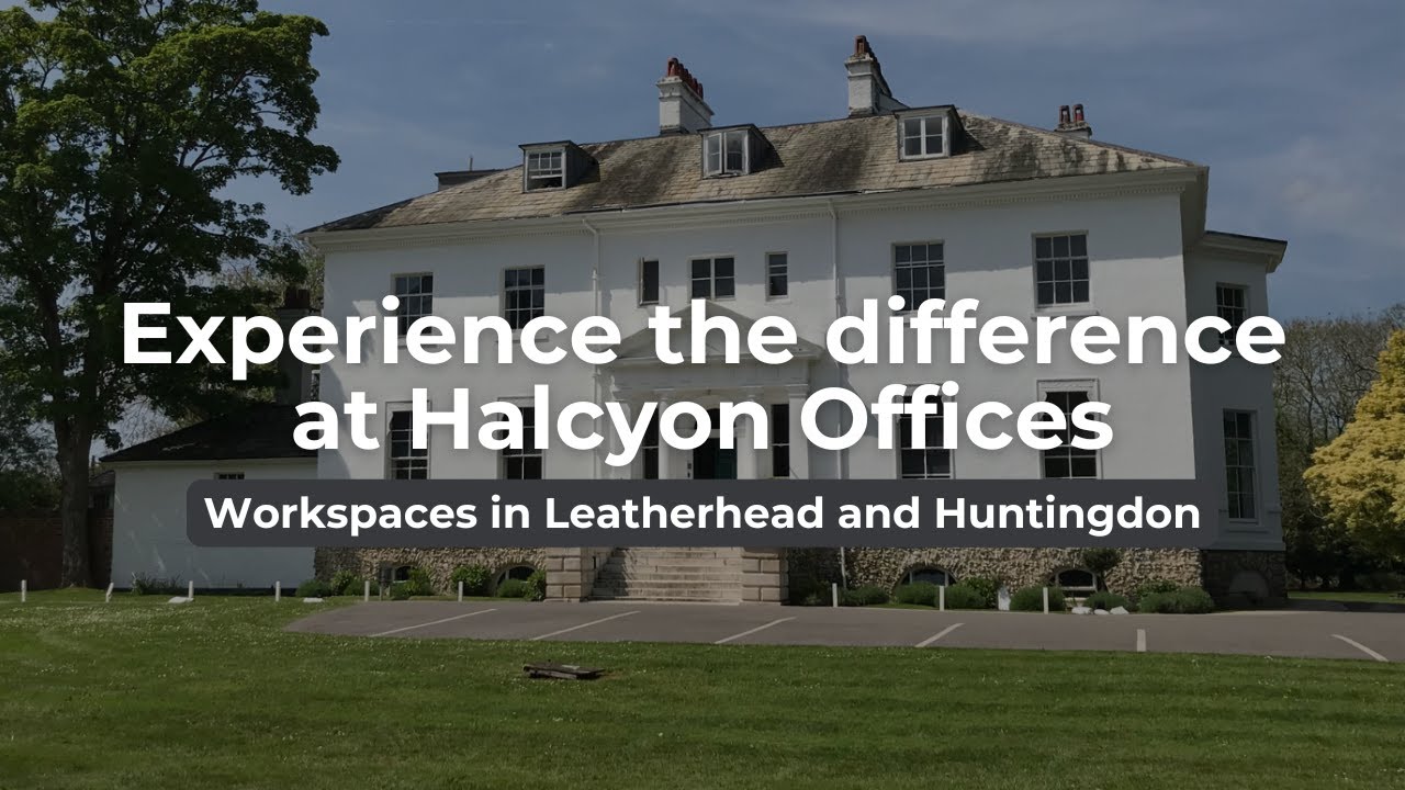 Halcyon Offices: Elevate your workspace experience