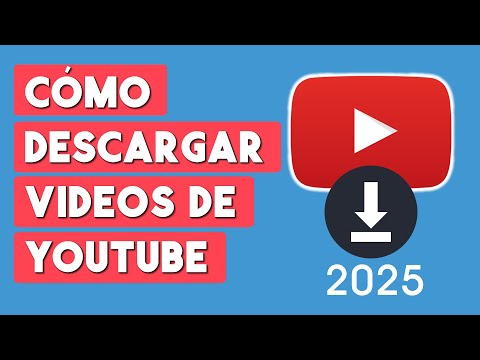 Como Descargar Videos de Youtube 2025