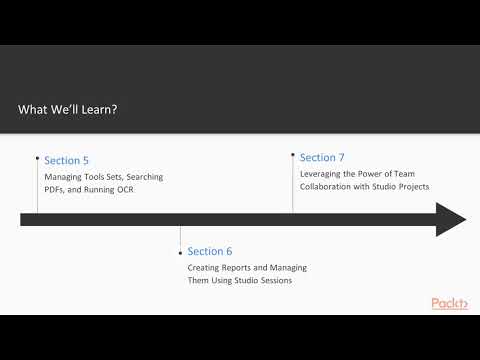 Learn Bluebeam in 3 Hours The Course Overview | packtpub com - Mind Luster
